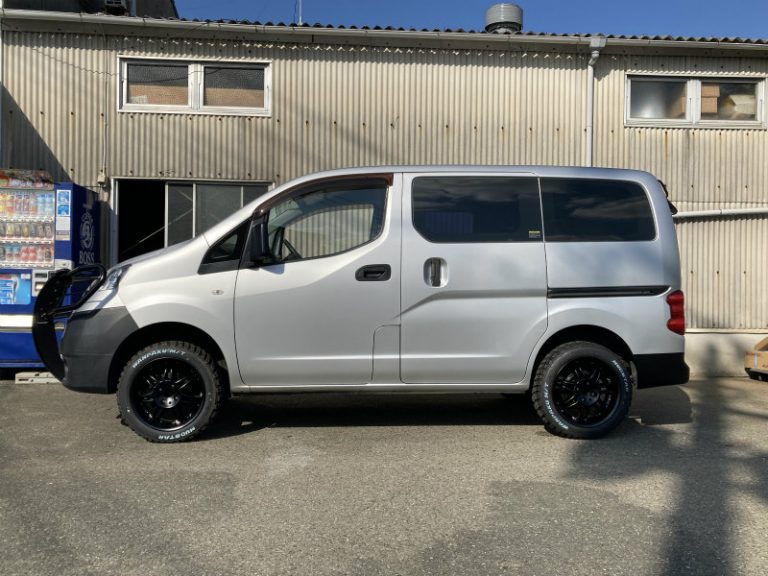 NV200 1.5″ LIFT UP KIT – KRZ-international.co.,ltd