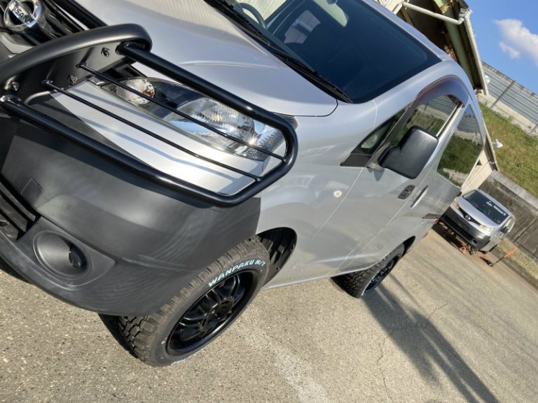 NV200 1.5″ LIFT UP KIT – KRZ-international.co.,ltd