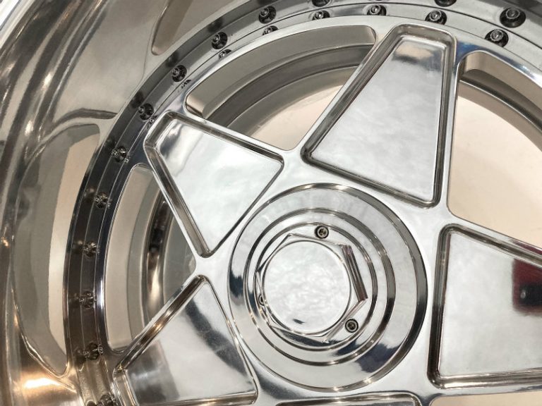 SS-STAR CLASSIC FORGED BILLET WHEEL – KRZ-international.co.,ltd