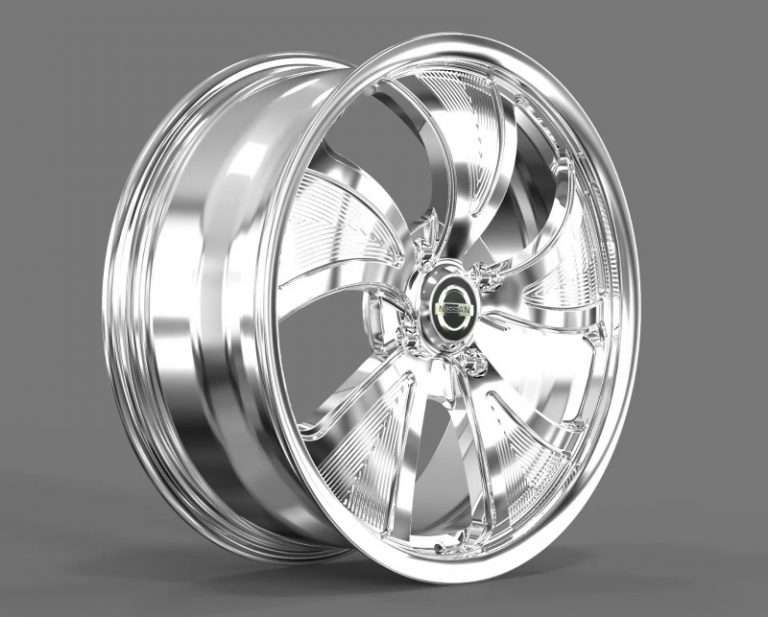 M-01 CLASSIC FORGED BILLET WHEEL – KRZ-international.co.,ltd