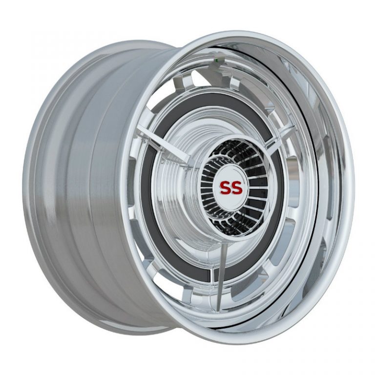 CLASSIC FORGED one-off billet wheel for LOWROD – KRZ-international.co.,ltd